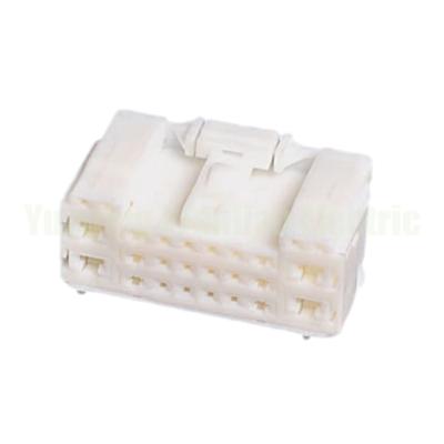 China 26 Pin 6098-7906 6098-7910 Automotive connector Male connectors plug sockets for sale