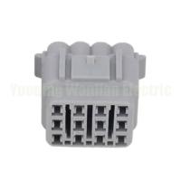 China 12 Pin 6181-2459 Car Sealed Connector Wires Automobile Male Female Wiring Harness Sockets for sale