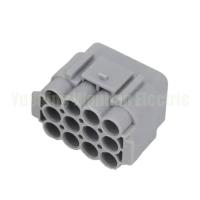 China 12 Pin 6181-2459 Car Sealed Connector Wires Automobile Male Female Wiring Harness Sockets for sale