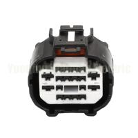 China 18 Pin 6188-5911 6185-5493 Automotive Waterproof Composite Connector Car Electric Cable Socket Auto Accessories for sale
