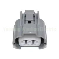 China 3 pin 6189-0130 headlamp assembly height level adjustment motor harness cable connector for sale