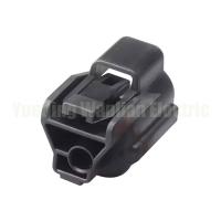 China 1 Pin 6189-0386 Auto waterproof connector speaker plug ABS Speed Sensor plug for sale