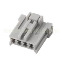 China 4 Pin 6098-0243 Car Auto Electrical Wire Connector Female Socket Plug for sale