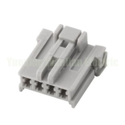 China 4 Pin 6098-0243 Car Auto Electrical Wire Connector Female Socket Plug for sale