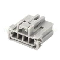 China 4 Pin 6098-0243 Car Auto Electrical Wire Connector Female Socket Plug for sale