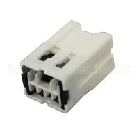 China 6 Pin 6098-0999 Car Wiring Harness Connector Wiring Electric Plug Cable Harness Unsealed Connector for sale