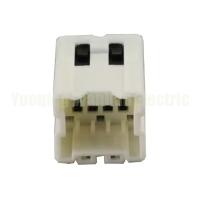 China 6 Pin 6098-0999 Car Wiring Harness Connector Wiring Electric Plug Cable Harness Unsealed Connector for sale