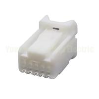 China 10 Pin 6098-3909 90980-12543 Automotive rearview mirror Driving recorder plug Display connector for sale