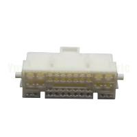 China 40 Pin 6098-7277 Automotive connector Male female connectors plug sockets for sale