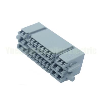 China 40 pin  6098-7278 female cable wire harness connector housing plug connector for sale