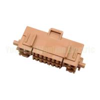 China 40 Pin 6098-7279 Female Electrical Auto Connector Wire Cable Socket for sale