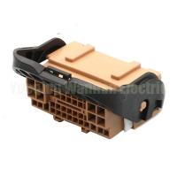 China 40 pin 6098-7292 cable wire harness connector housing plug connector for sale