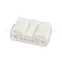 China 16 Pin 6098-7327 6098-7331 Automotive Instrument Wire Socket AC Assembly Automobile Wiring Connector for sale