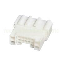 China 16 Pin 6098-7349 Plastic Housing Plug Auto Wiring Harness Unsealed Cable Connector for sale