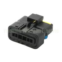China 6 pin 211PC069S0049 automotive throttle valve plug FCI wiring harness waterproof connector for sale