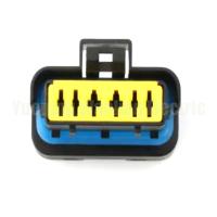 China 6 pin 211PC069S0049 automotive throttle valve plug FCI wiring harness waterproof connector for sale