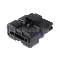 China 6 pin 211PC069S0149 FCI auto sealed electric wiring harness cable waterproof connector for sale