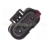 China 4 Pin 805-122-541 Auto Electric wire harness plastic plug connector for sale