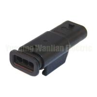 China 3 pin 872-658-501 872-658-521 Auto Electric waterproof wire harness plug connector for sale