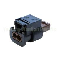 China 2 Pin 4H0973702A 1563667-1 Sealed Connector Plug Wire Harness Cable Pigtail Connector for sale