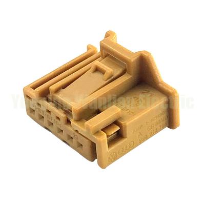 China 6 Pin 6Q0972706A 1-969489 1355081-1 Auto Sunroof Reading Light Rearview Mirror Switch Plug for sale