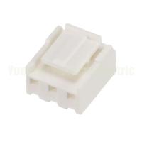 China 3 Pin 7-1123722-3 Female Auto Connector Electric Wire Harness Connector for sale