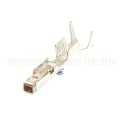 China 7-1452671-2 Car Splices Wire Terminal Crimp Electrical Pin For Auto Connector for sale