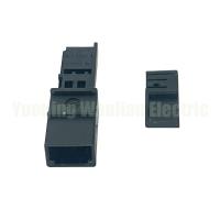 China 2 Pin 8E0972763 AC Assembly Auto Tweeter Audio Electrical Connector Automobile Cable Socket Car Adapter for sale