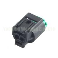 China 2 pin 8K0973202 Auto Outdoor Temperature Sensor Plug Oxygen Connector for sale