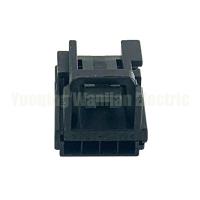 China 4 Pin 1670988-2 8K0973754A Door Lifter Switch Plug Auto Wiring Harness Electrical Connectors for sale