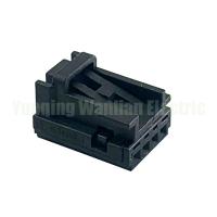 China 4 Pin 1670988-2 8K0973754A Door Lifter Switch Plug Auto Wiring Harness Electrical Connectors for sale