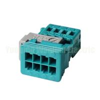 China 8 Pin 9-965382-1 Cable wire harness connector Automobile Electric Connector for sale