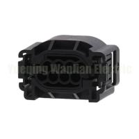China 8 Pin 2-1534229-1 AC Assembly Car Low Current Wire Waterproof Socket Auto Electronic Connector for sale