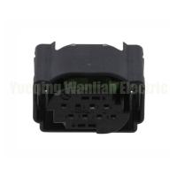 China 8 Pin 2-1534229-1 AC Assembly Car Low Current Wire Waterproof Socket Auto Electronic Connector for sale