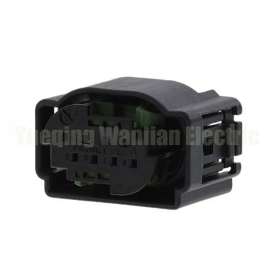 China 8 Pin 2-1534229-1 AC Assembly Car Low Current Wire Waterproof Socket Auto Electronic Connector for sale