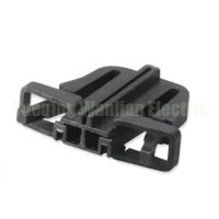 China 2 Pin 3B0972702 License plate lamp car door connector Trunk lights Horn Sensor Plug for sale
