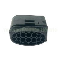 China 14 Pin 3C0973837 Automotive waterproof connector headlight plug socket for sale