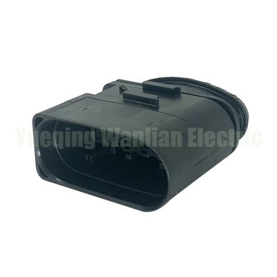 China 14 Pin 3C0973837 Automotive waterproof connector headlight plug socket for sale