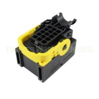 China 15 Pin 1-1534126-1 LEAVYSEAL Series ECU connector Female Socket Plug for sale