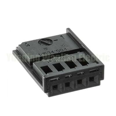 China 4 Pin 1-1534150-1 auto wiring harness plug cable electric plug connector for sale