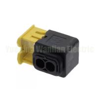 China 2 Pin 1-1564542-1 female Automobile waterproof connector plug electrical connector for sale