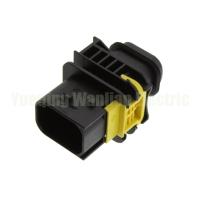 China 2 Pin 1-1564544-1 automotive connector wiring harness plug electrical connector for sale