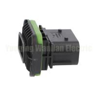 China 21 Pin 1-2112162-1 Automotive waterproof connector male Variable box engine plug for sale