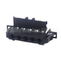 China 5 Pin 1G0972755 Automotive Electrical Female Wire To Wire Housing Connector for sale