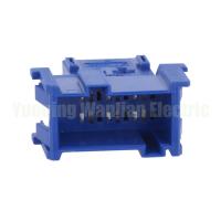China 6 Pin 1-965641-1 968271-1 Male Heavy duty car ABS EBS wire harness plug connector for sale