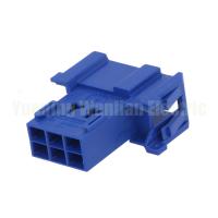 China 6 Pin 1-965641-1 968271-1 Male Heavy duty car ABS EBS wire harness plug connector for sale