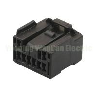 China 8 Pin 7283-7682 Auto Electrical Connector Wiring Cable Plug Unsealed Housing Connector for sale