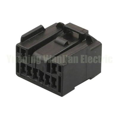 China 8 Pin 7283-7682 Auto Electrical Connector Wiring Cable Plug Unsealed Housing Connector for sale