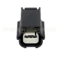 China 3 Pin 31403-3700 auto electric plastic housing waterproof connector PDC Parking Sensor plug for sale