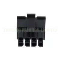 China 8 Pin 43025-0800 Female Straight PCB Connector Auto Electrical Connector for sale